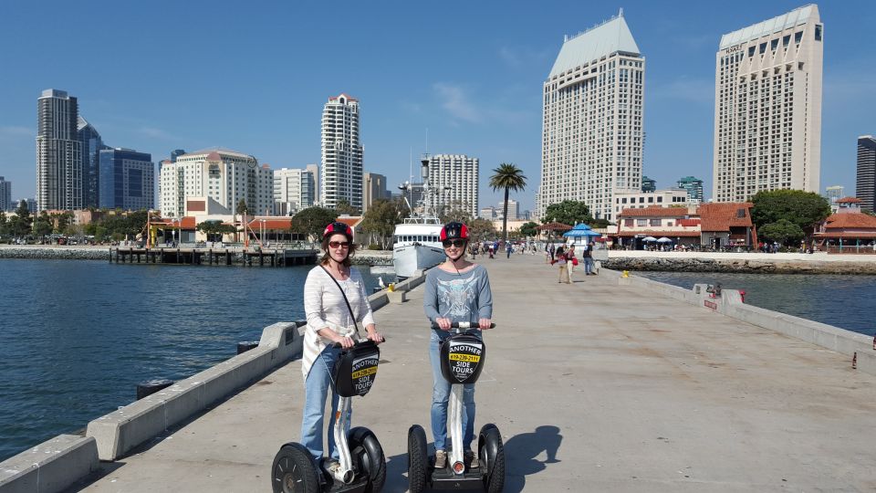 San Diego: City Segway Tour with Snack and Water - Final Thoughts