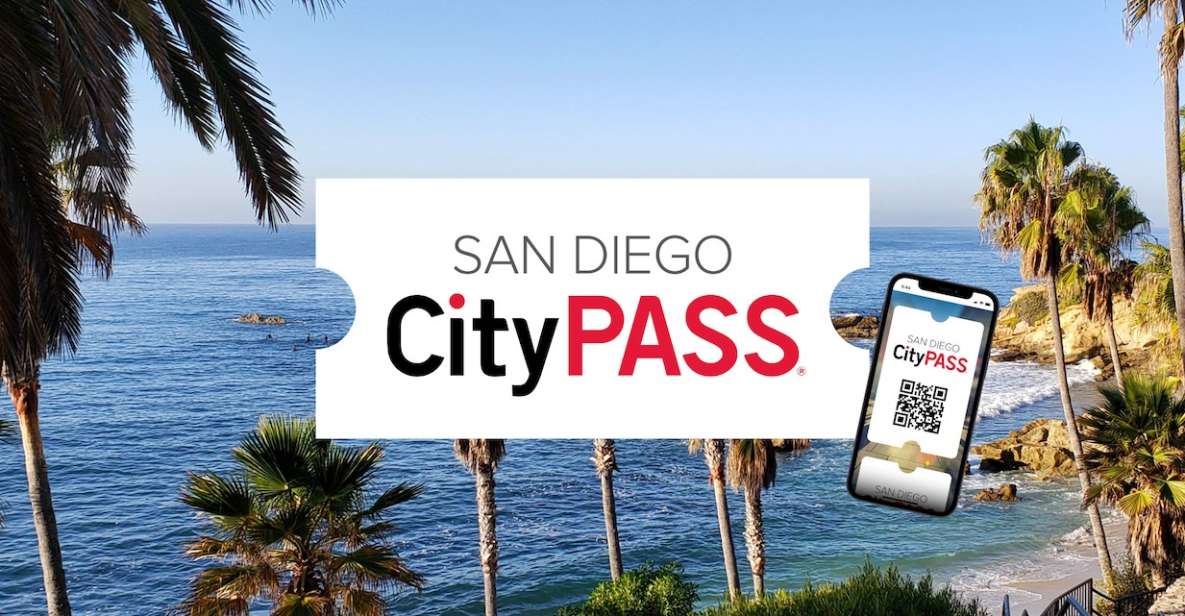 San Diego: CityPASS® Save up to 44% at Must-See Attractions - How the Experience Unfolds