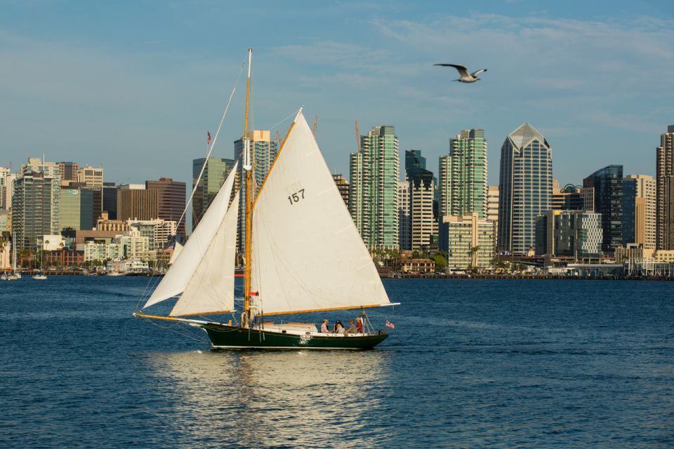San Diego: Classic Yacht Sailing Experience - Final Thoughts
