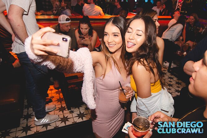 San Diego Club Crawl: Nightlife Party Tour - Caveats and Considerations