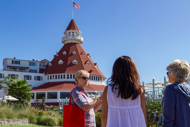 San Diego Coronado History and Highlights Small Group Tour - Who Would Love This Tour?