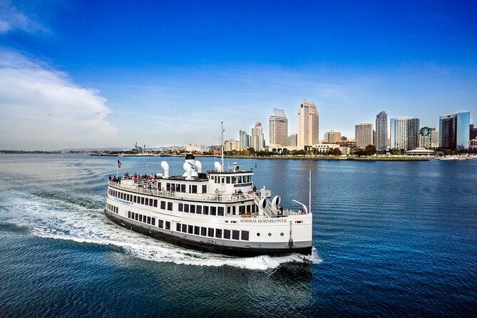 San Diego Dinner Cruise: Gourmet Meal & Starlit Skyline Views - The Experience: What You Can Expect from Start to Finish