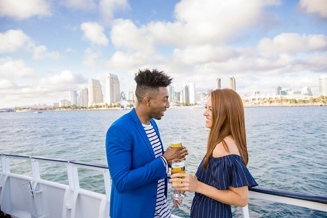 San Diego Dinner Cruise: Gourmet Meal & Starlit Skyline Views - Practical Details & Considerations