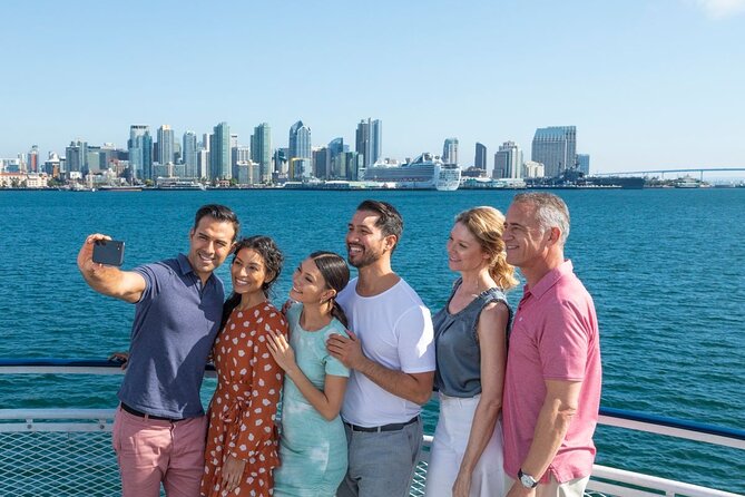 San Diego Dinner Cruise: Gourmet Meal & Starlit Skyline Views - Frequently Asked Questions (FAQs)