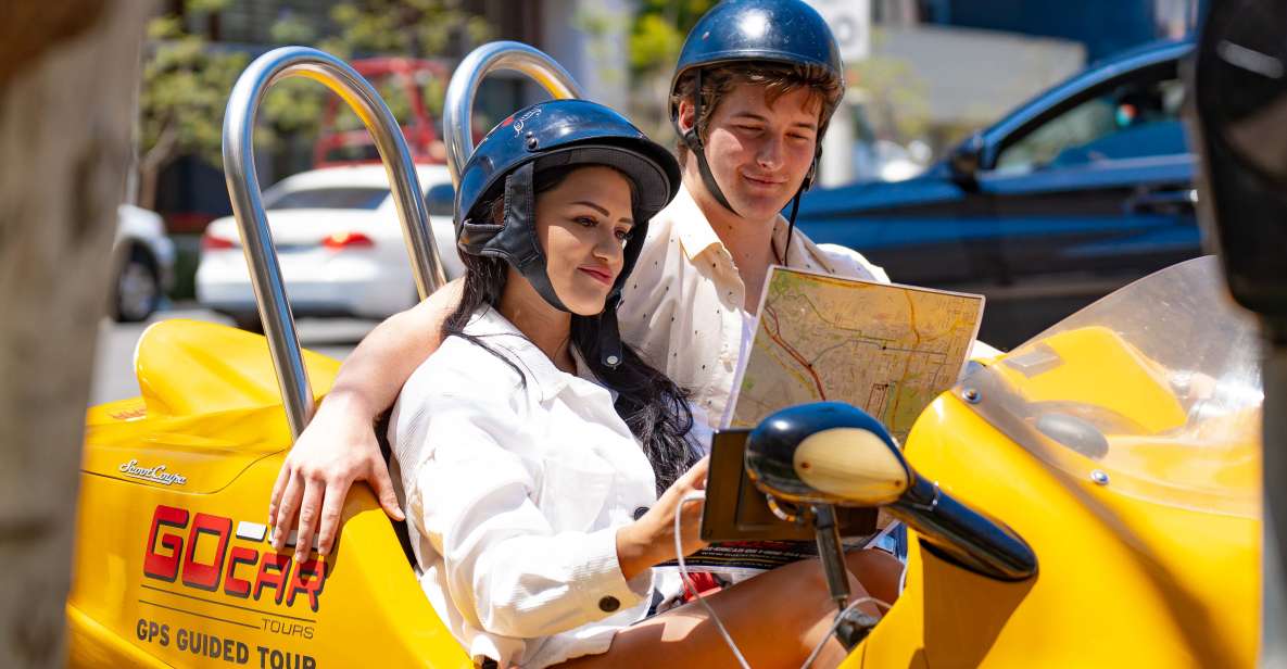 San Diego: Downtown, Balboa and Old Town GoCar Tour - Final Thoughts
