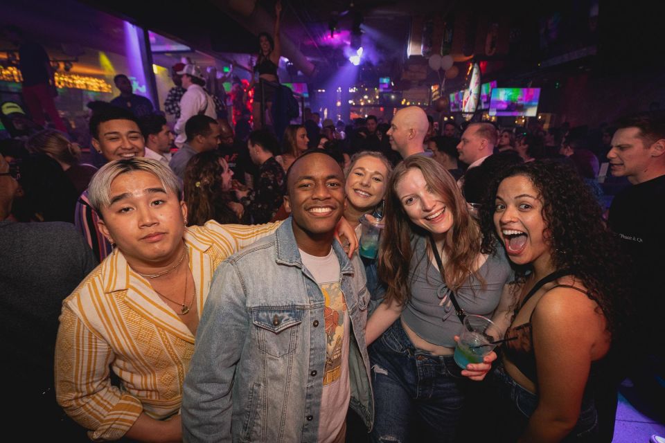 San Diego: "Drink, Ride, Sing, & Dance!" Bar Tour (4 Bars) - Potential Considerations