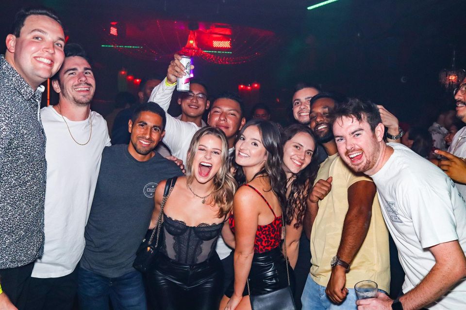 San Diego: "Drink, Ride, Sing, & Dance!" Bar Tour (4 Bars) - Who Would Love This Tour?
