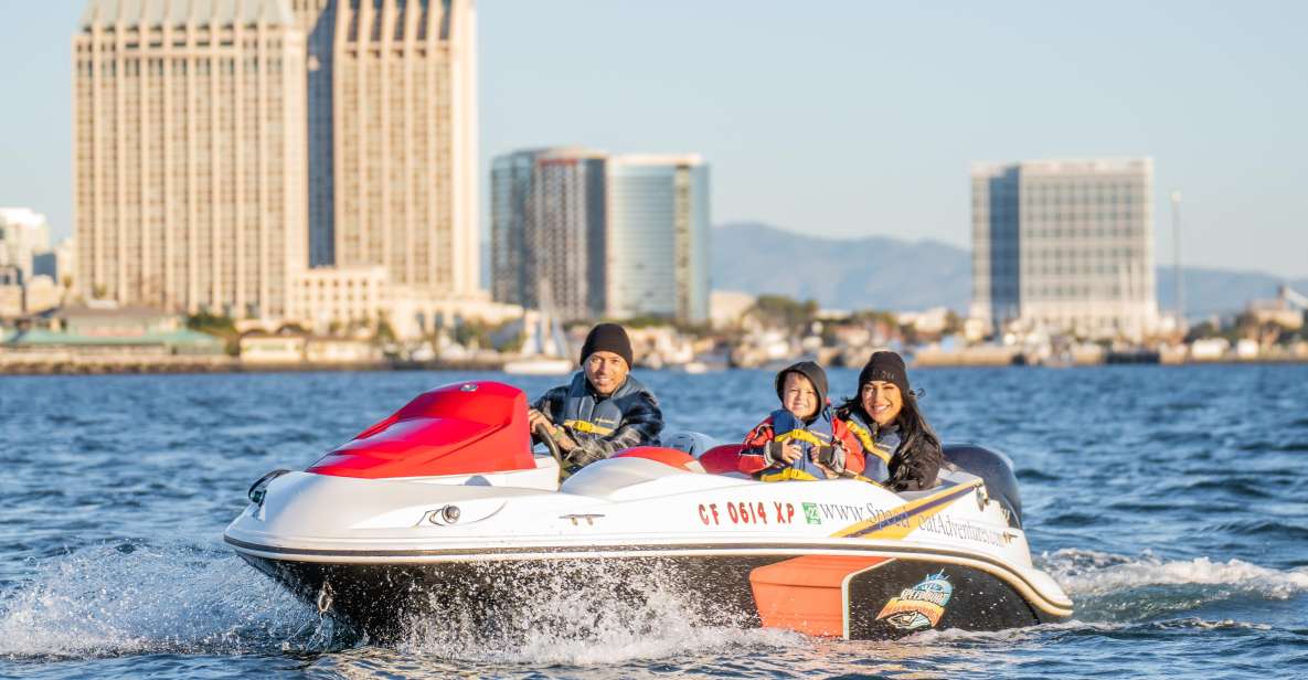 San Diego: Drive Your Own Speed Boat 2-Hour Tour - Practical Details & Value