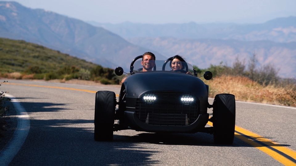 San Diego: Driving Day Tour with GoCar Luxury - The Experience: Exploring San Diego in a Storytelling Car