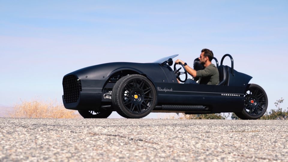 San Diego: Driving Day Tour with GoCar Luxury - The Benefits of a Guided, Self-Drive Tour