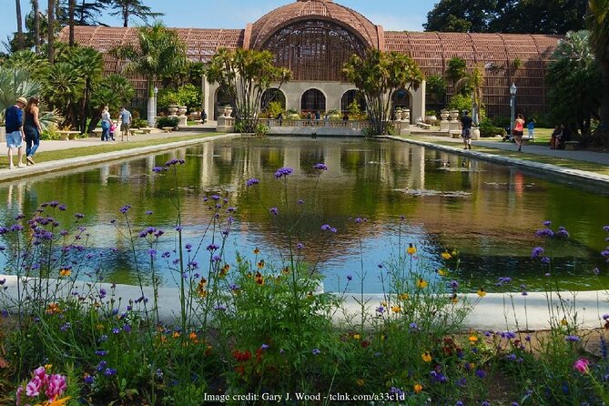 San Diego Driving Tour: Gaslamp Quarter, Balboa Park & Old Town - An In-Depth Look at the San Diego Driving Tour