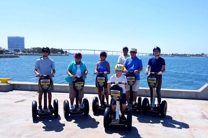 San Diego Early Bird Segway Tour - The Sum Up: Who Will Love This Tour?