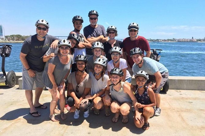 San Diego Early Bird Segway Tour - Frequently Asked Questions