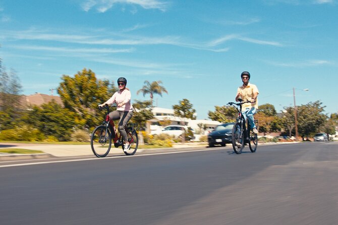 San Diego ebike Rentals - Experience California's Finest Scenery - Introduction