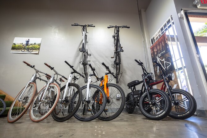 San Diego ebike Rentals - Experience California's Finest Scenery - The Value of the Experience