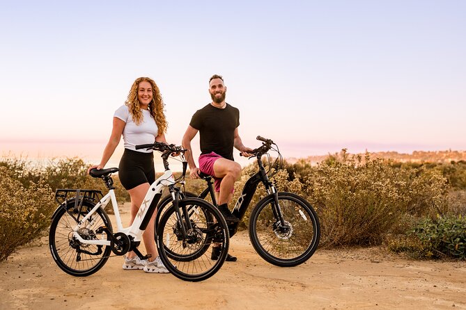 San Diego ebike Rentals - Experience California's Finest Scenery - The Experience in Detail: Exploring San Diego on an Ebike