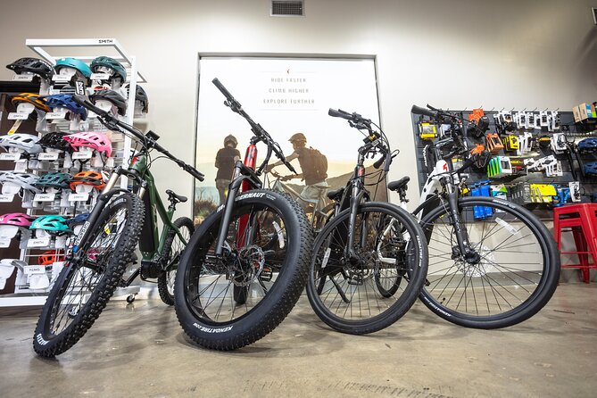 San Diego ebike Rentals - Experience California's Finest Scenery - The Sum Up