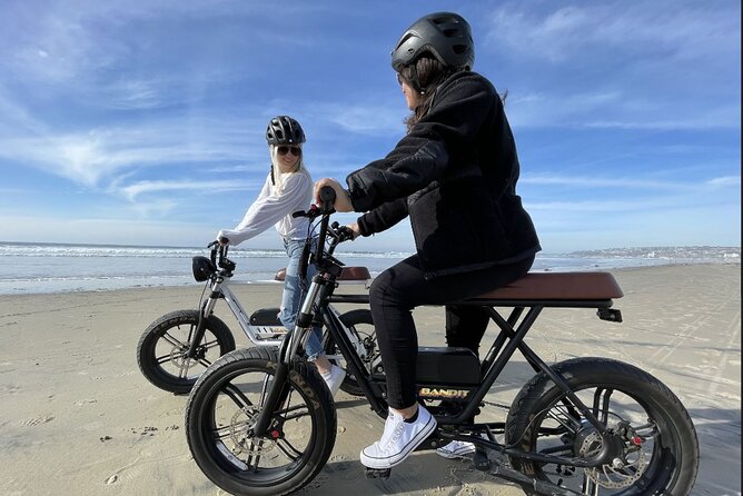 San Diego ebike Rentals - Experience California's Finest Scenery - FAQ