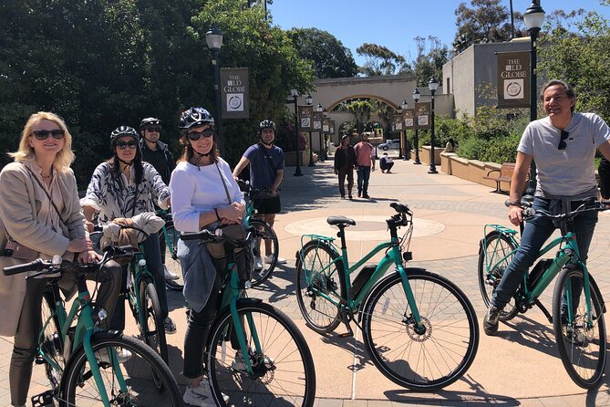 San Diego Electric Bike Rentals - Key Points