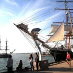 San Diego Embarcadero Waterfront Ghost Tour - The Guides and Their Stories
