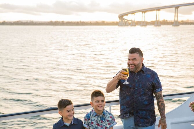 San Diego Father's Day Buffet Brunch Cruise - San Diego Fathers Day Buffet Brunch Cruise: A Detailed Look