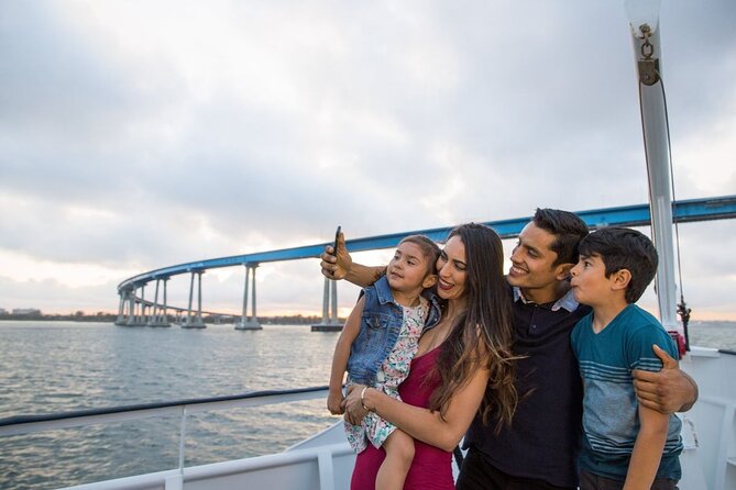 San Diego Father's Day Buffet Brunch Cruise - Key Points