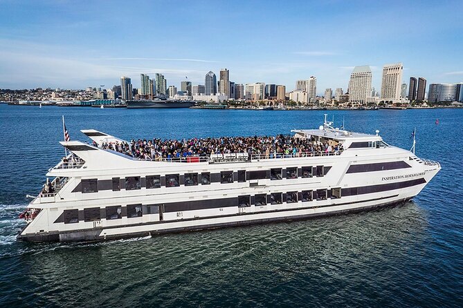 San Diego Father's Day Buffet Brunch Cruise - Who Will Love This Experience?