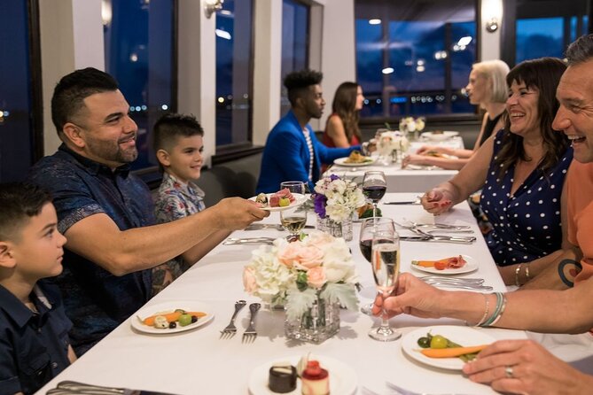 San Diego Father's Day Plated Dinner Cruise - The Itinerary Breakdown