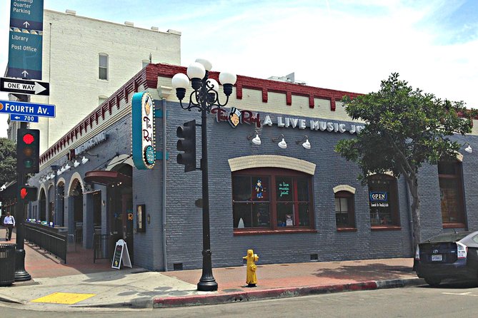 San Diego Gas Lamp: At your leisure & pace. An audio walking tour. - FAQ