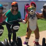 San Diego Gaslamp Harbor Segway Tour - The Experience of Riding a Segway in San Diego