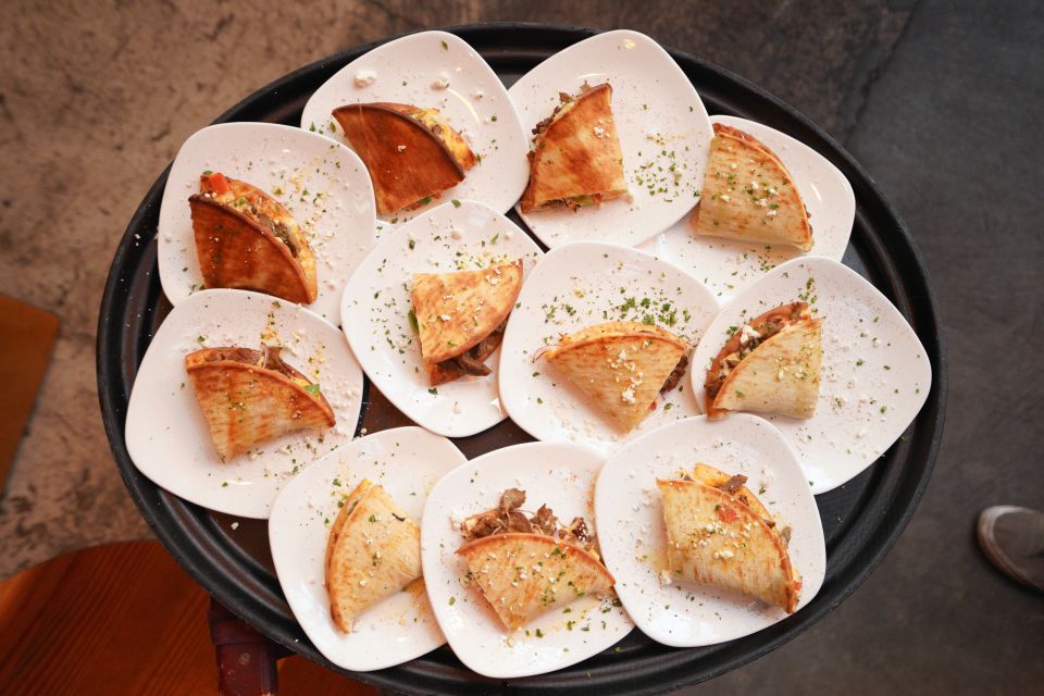 San Diego: Gaslamp Quarter Food & Drink Walking Tour - A Deep Dive into the Gaslamp Quarter Food & Drink Tour