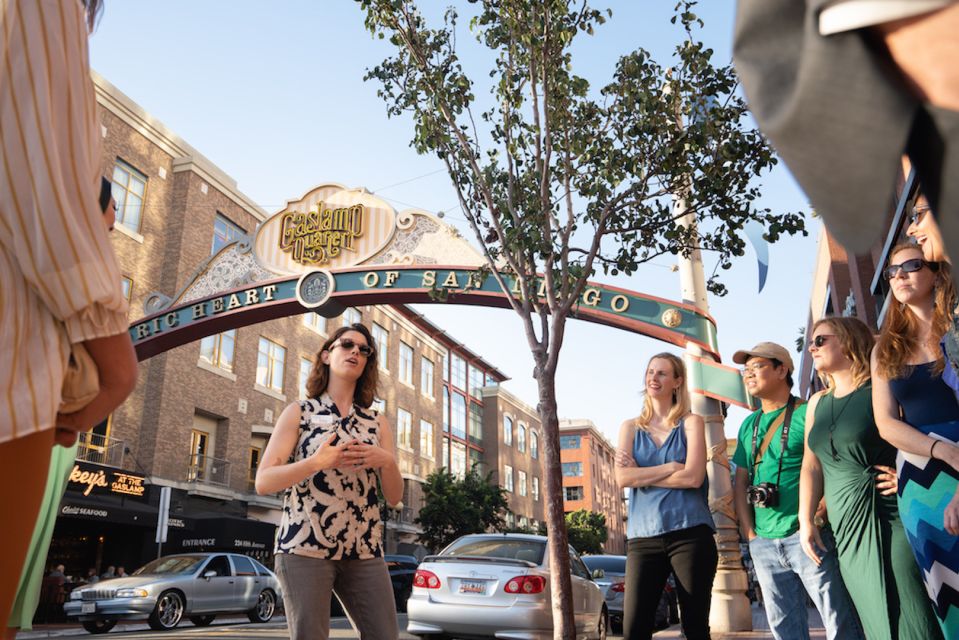 San Diego: Gaslamp Quarter Food & Drink Walking Tour - FAQs