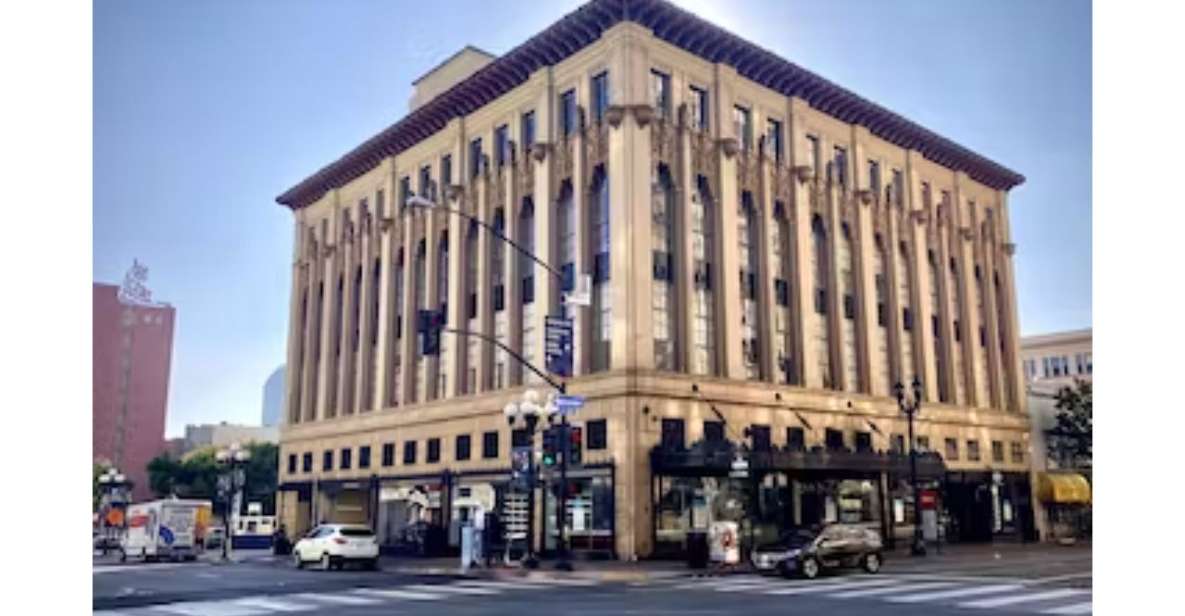 San Diego: Gaslamp Quarter Food Tour - An In-Depth Look at the Gaslamp Quarter Food Tour