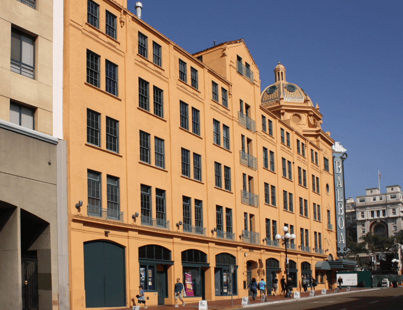 San Diego: Gaslamp Quarter Frontier History Walking Tour - Exploring San Diego’s Gaslamp Quarter: What You’ll Experience  