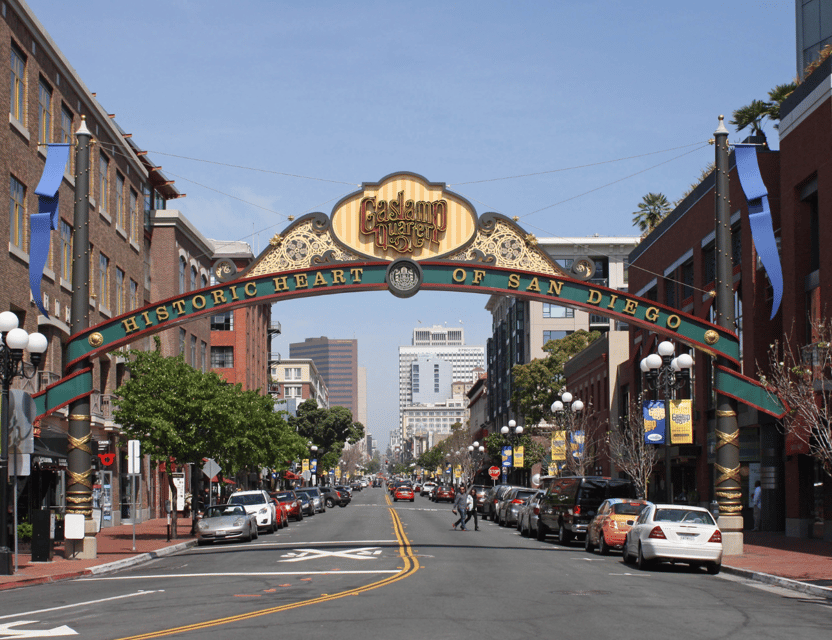 San Diego: Gaslamp Quarter Frontier History Walking Tour - What You Need to Know Before Booking  