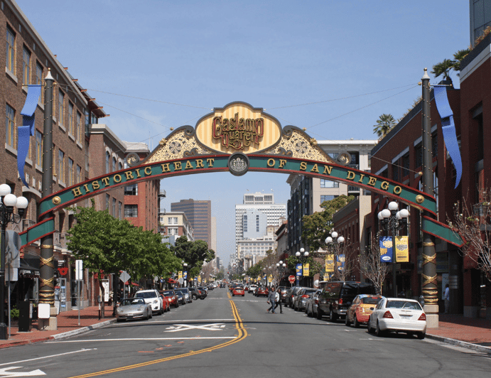 San Diego: Gaslamp Quarter Frontier History Walking Tour - Practical Tips and Considerations  