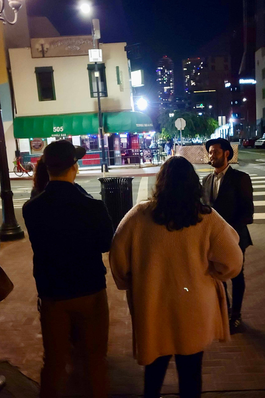 San Diego: Gaslamp Quarter Ghost Walking Tour - FAQ