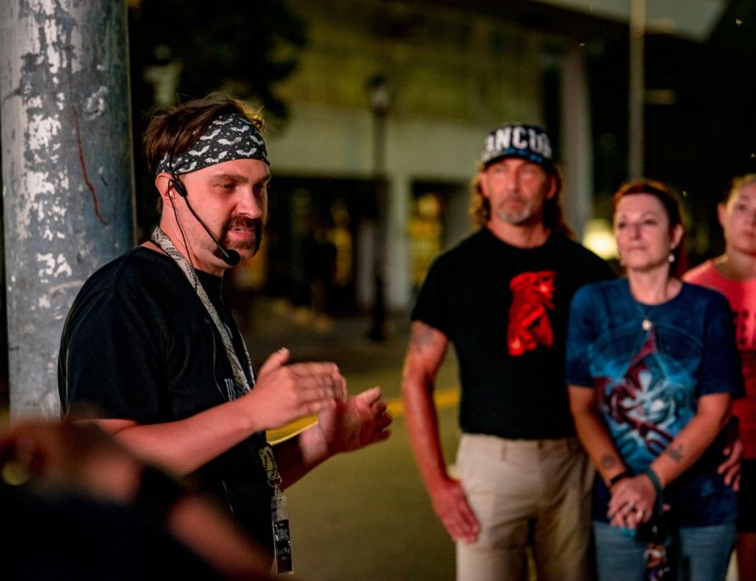 San Diego: Gaslamp Quarter Ghosts and Crime Walking Tour - Value & Cost Analysis