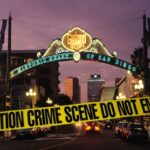 San Diego: Gaslamp Quarter Historic True Crime Walking Tour - The Itinerary in Detail