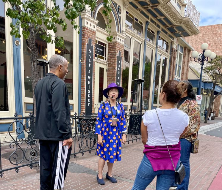 San Diego: Gaslamp Quarter Historic True Crime Walking Tour - Why This Tour Offers Great Value