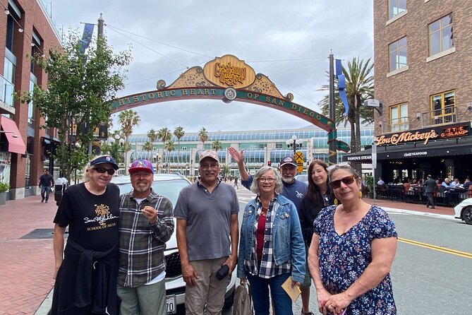 San Diego Gaslamp Quarter Small Group Walking Tour - An In-Depth Look at the Gaslamp Quarter Walking Tour