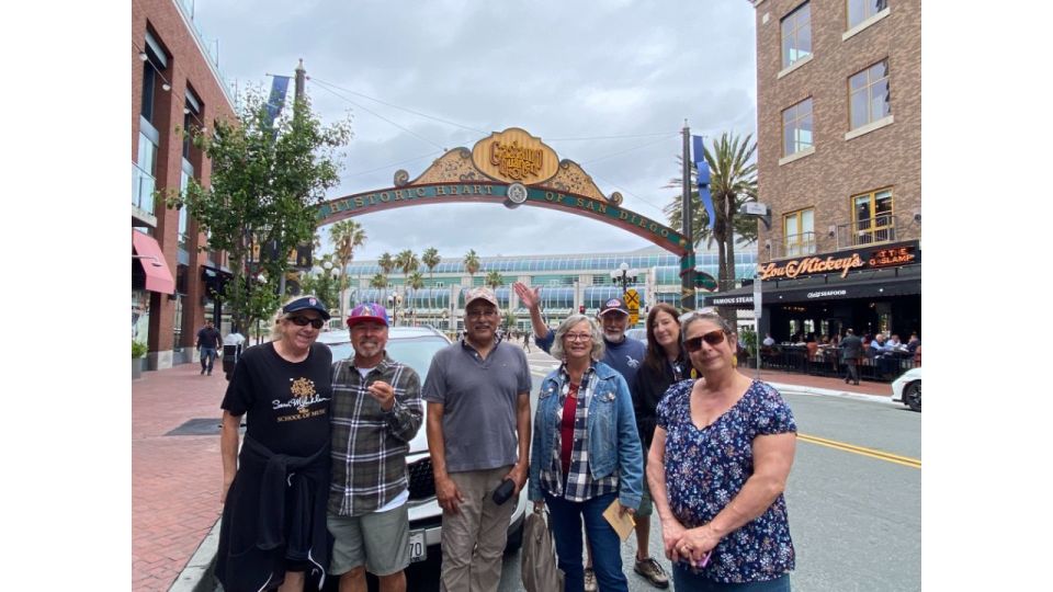 San Diego: Gaslamp Quarter Walking Tour - Practical Details and Value