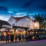 San Diego Ghosts and Gravestones: A Haunted Trolley Tour - A Closer Look at the Itinerary