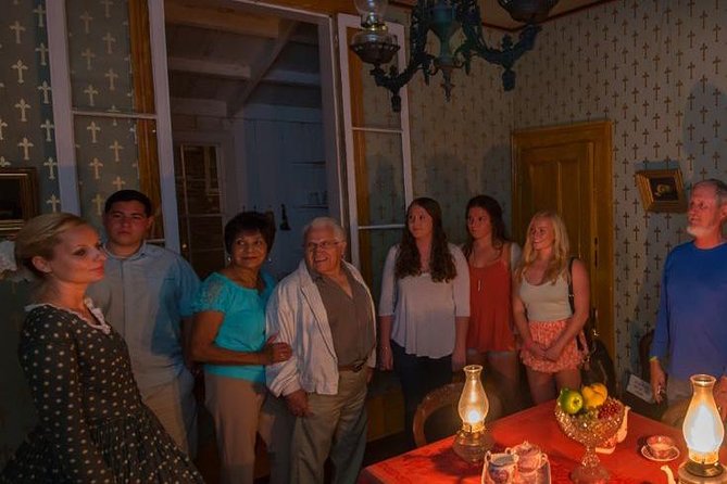 San Diego Ghosts and Gravestones: A Haunted Trolley Tour - What Could Be Better?