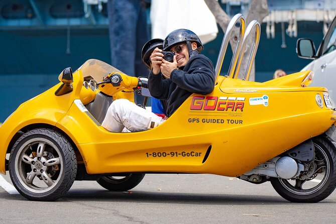 San Diego GoCar: Best Value, Full Day Option - The Itinerary: What Will You See and Do?