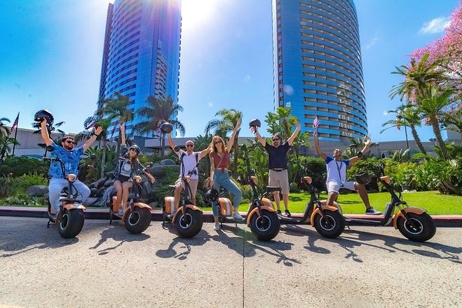 San Diego Guided Scooter Tour: Downtown & Balboa Park Highlights - Who Should Consider This Tour?