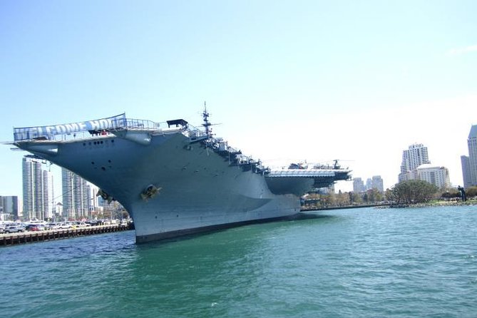 San Diego Harbor Cruise - Exploring the San Diego Harbor: What to Expect