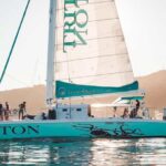 San Diego Harbor Cruise: 2.5 hour Catamaran Cruise - The Allure of San Diego from the Water