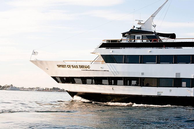 San Diego Harbor Cruise - Accessibility & Practical Tips