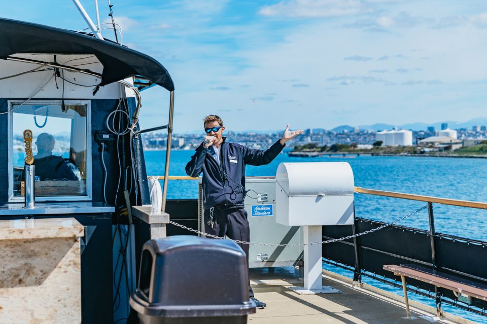 San Diego: Harbor Cruise - Final Thoughts